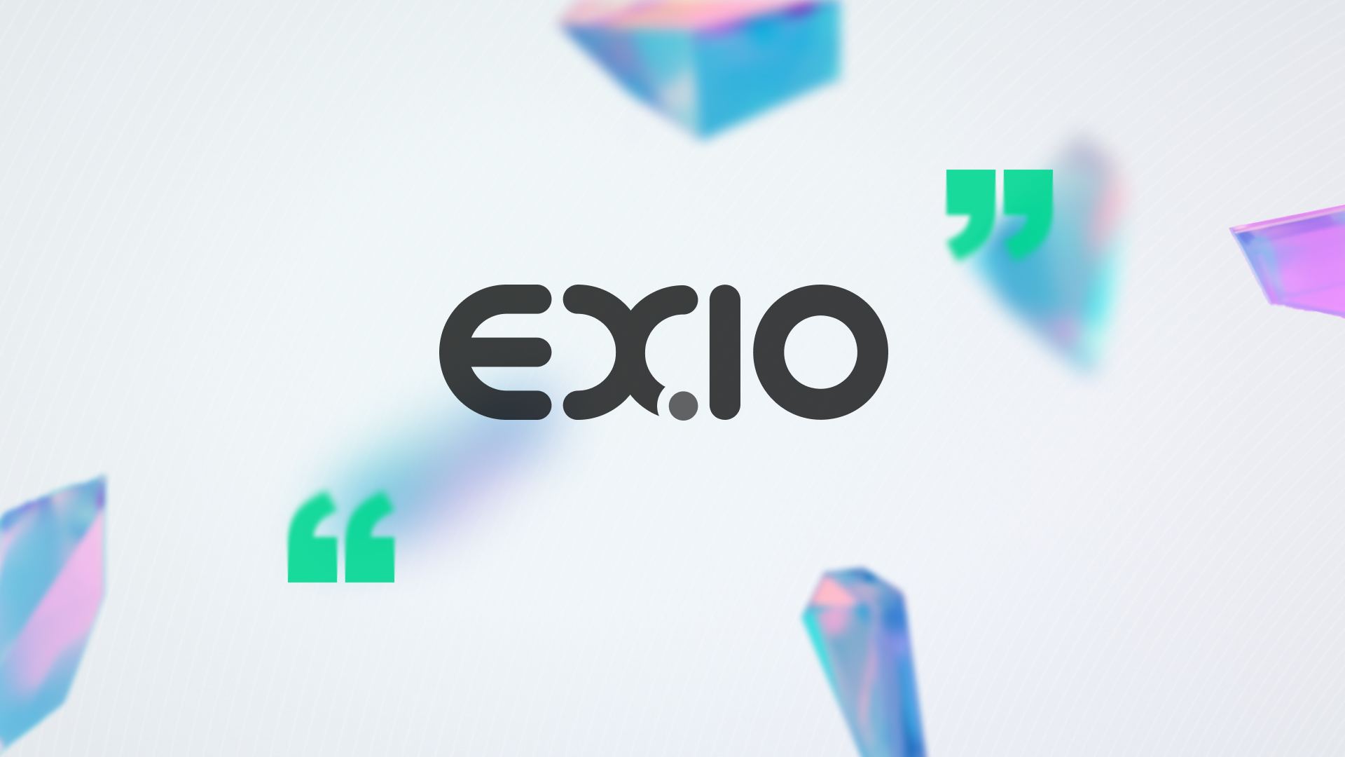 EXIO Group Closed-Door RWA Selection Meeting: The Quality of Underlying ...